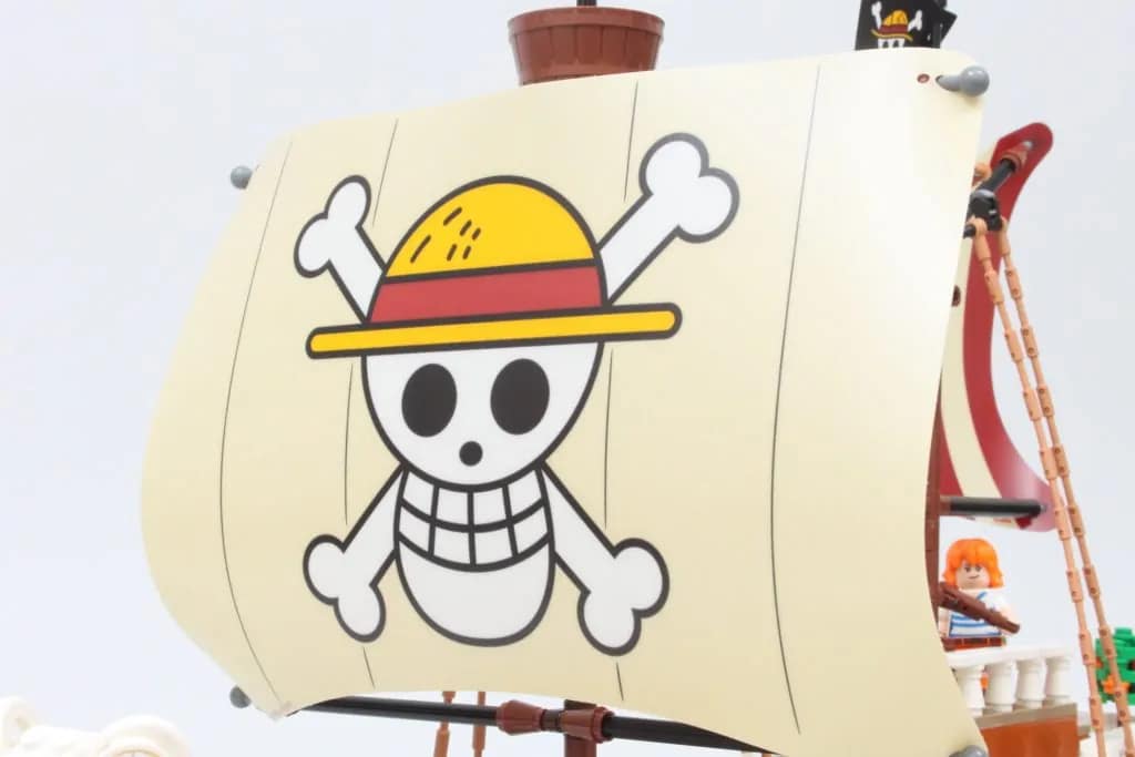 Lego 75639 The Going Merry Pirate Ship – One Piece Set