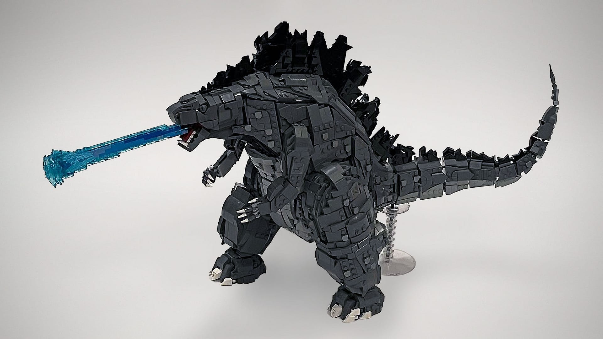 LEGO Ideas Godzilla Review: The Ultimate Kaiju