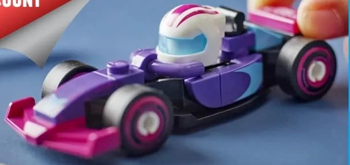 LEGO Formula 1 71049 Review – The Ultimate F1 LEGO Set - Find and Build ...